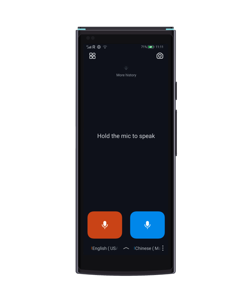 Smart Translator – iFLYTEK MENA
